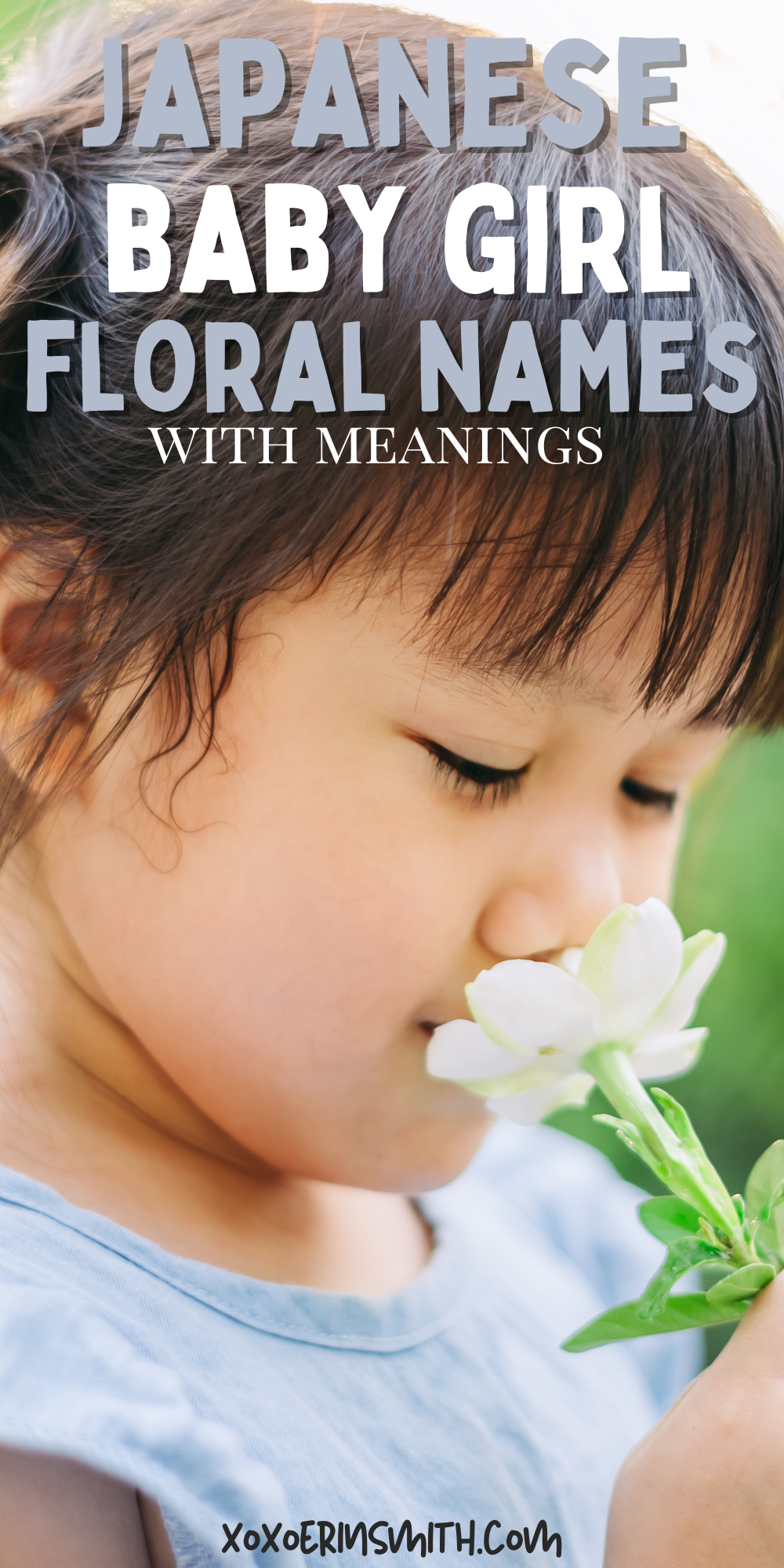 65 Beautiful Japanese Flower Names with Meanings — xoxoerinsmith.com