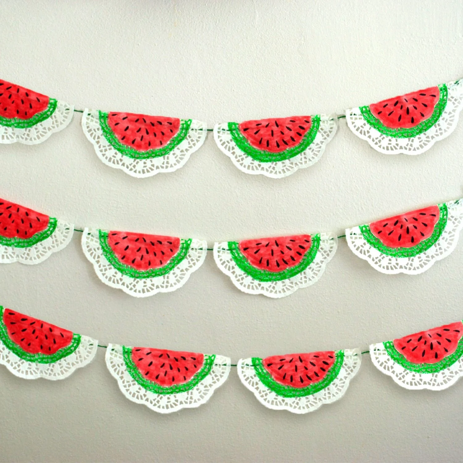 Fun Easy Watermelon Crafts and DIY Activities for Kids — xoxoerinsmith.com