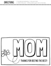 Mother's Day Writing Prompts to help Mom feel Special — xoxoerinsmith.com