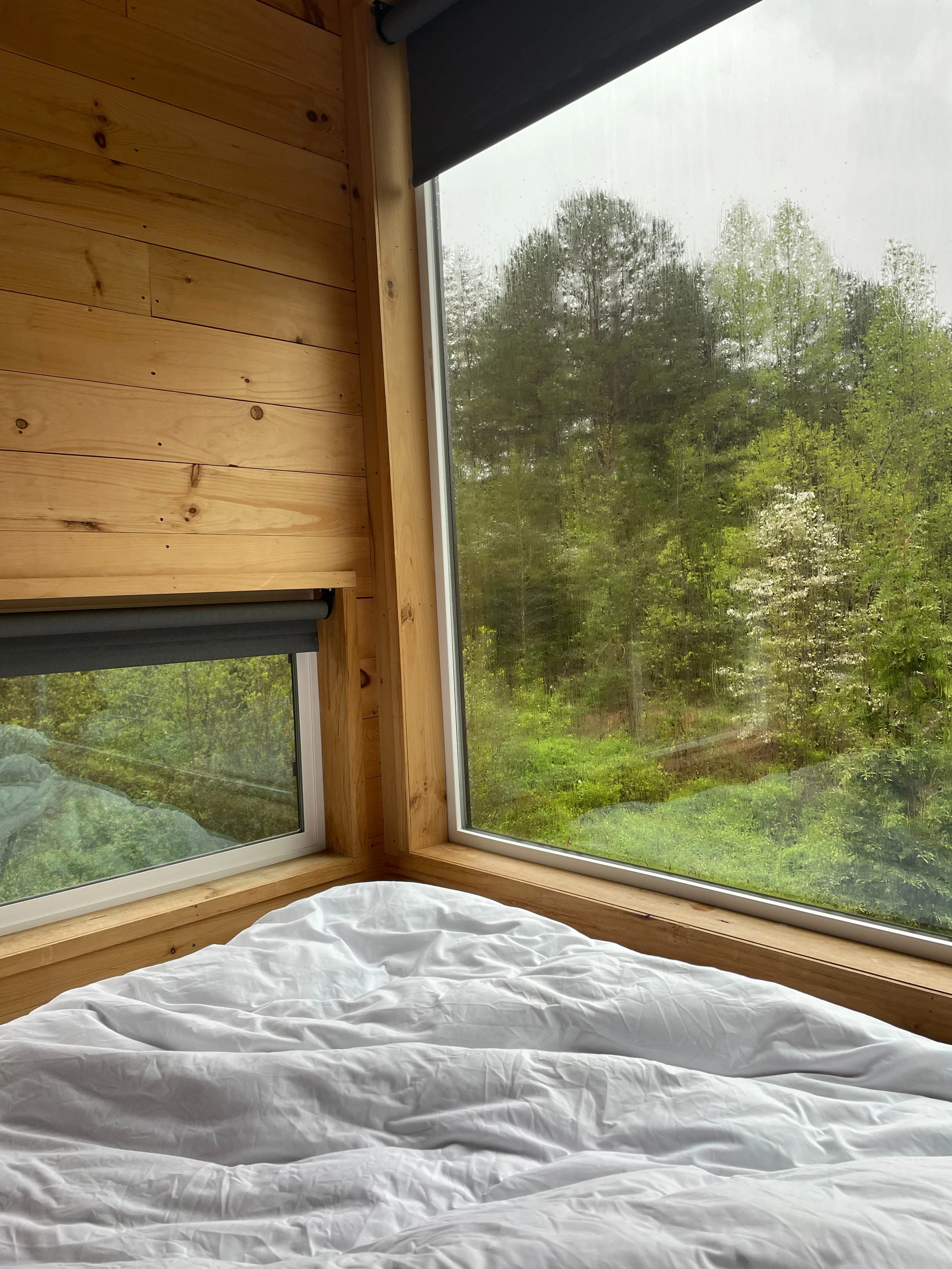 Getaway House: Tiny Cabin Rental in Nature — xoxoerinsmith.com