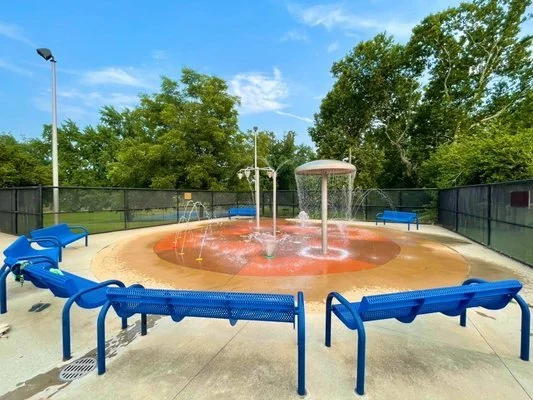 Splash Pads and Cool Water Play in Richmond, VA — xoxoerinsmith.com