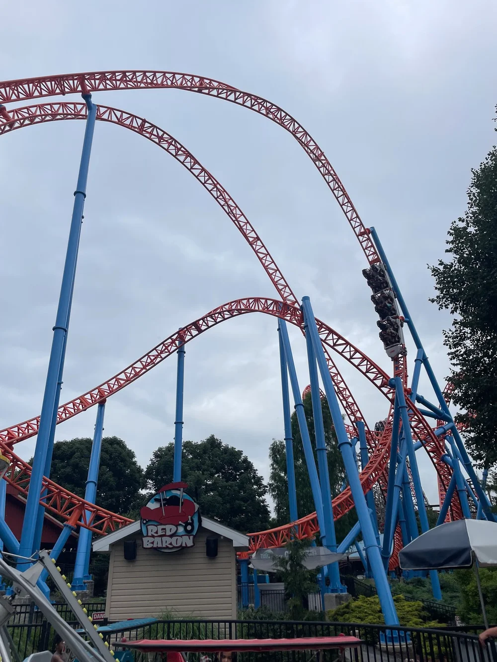 Must Ride Top Ranked Hersheypark Roller Coasters — xoxoerinsmith.com
