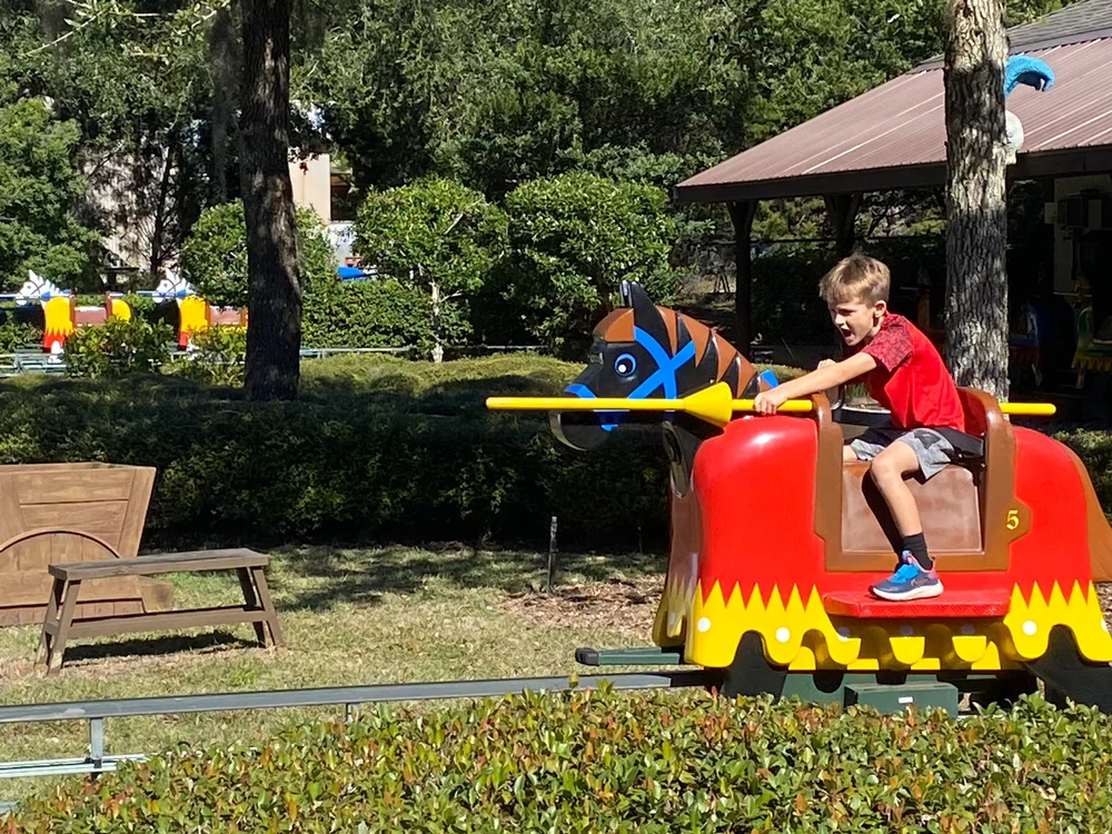 List of Legoland Florida Rides Guide and Tips for Visiting ...