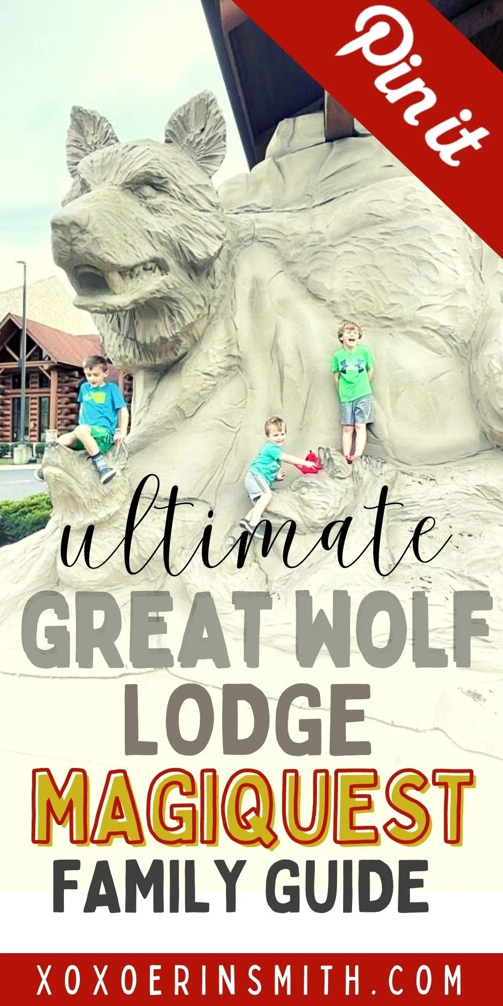 Great Wolf Lodge Family MagiQuest Adventure Review — xoxoerinsmith.com