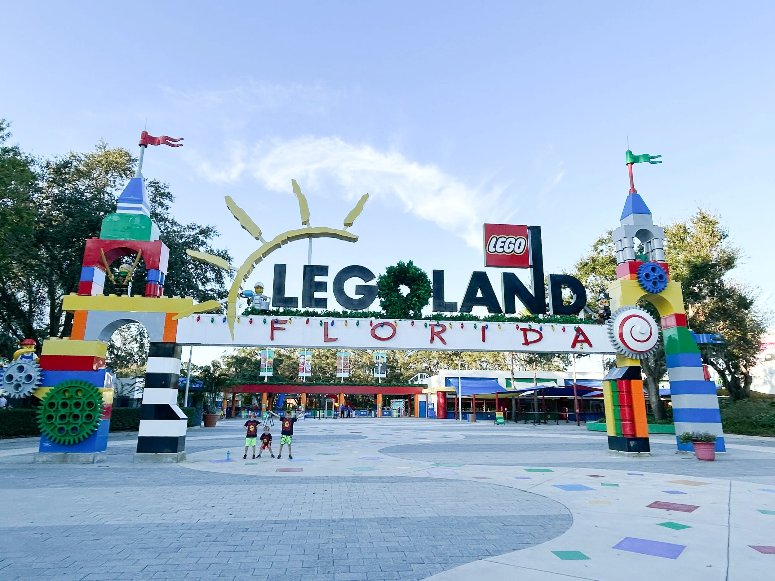 List of Legoland Florida Rides Guide and Tips for Visiting ...