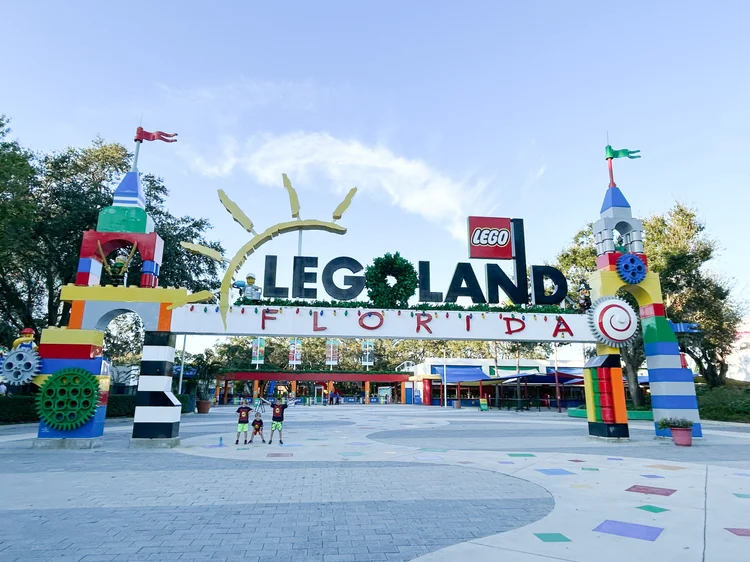 List of Legoland Florida Rides Guide and Tips for Visiting ...