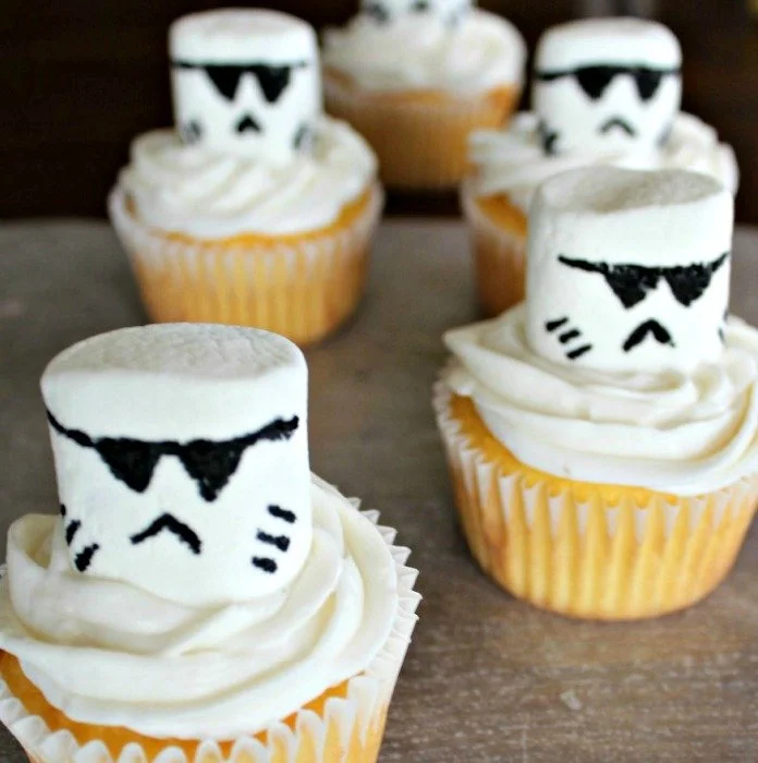 Ultimate Star Wars Themed Food Ideas and Recipes — xoxoerinsmith.com