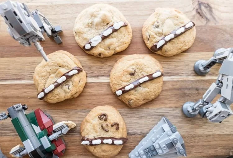Ultimate Star Wars Themed Food Ideas and Recipes — xoxoerinsmith.com