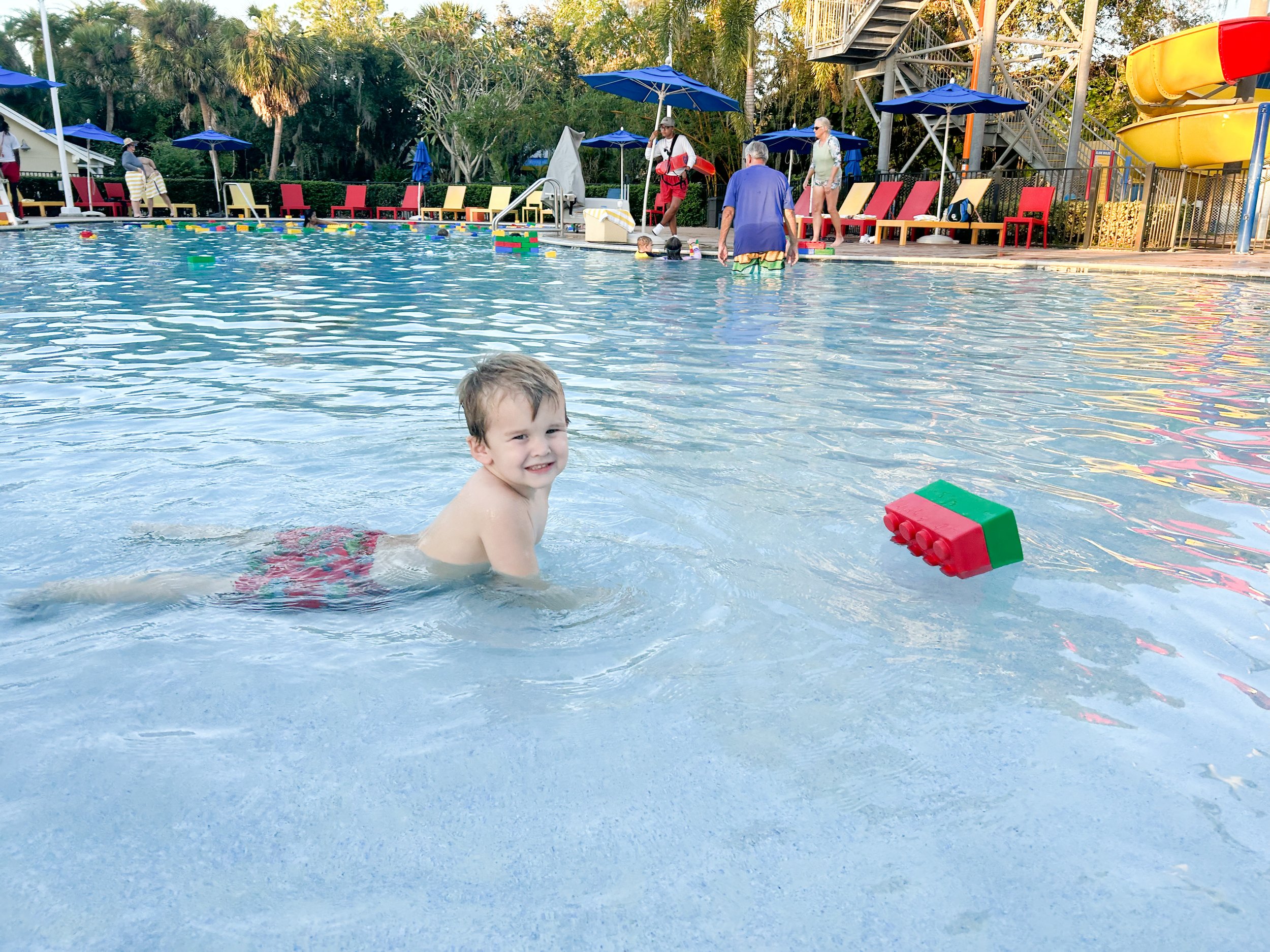 Legoland Florida Rides for Toddlers: Ultimate Review Tips ...