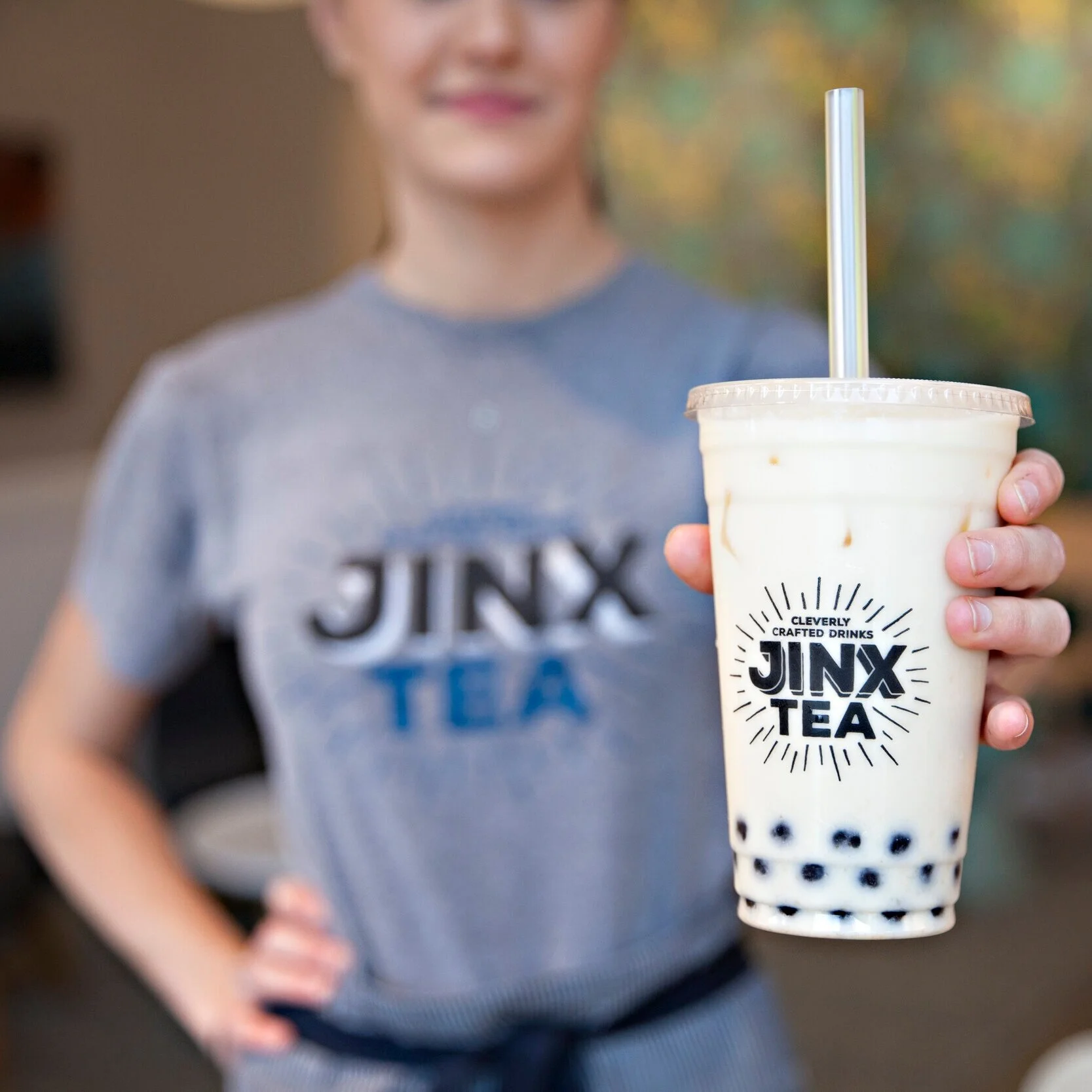 Jinx Tea