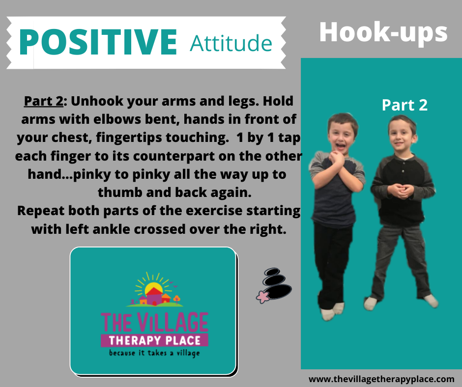 The Village Therapy Place — Brain Gym PACE exercises