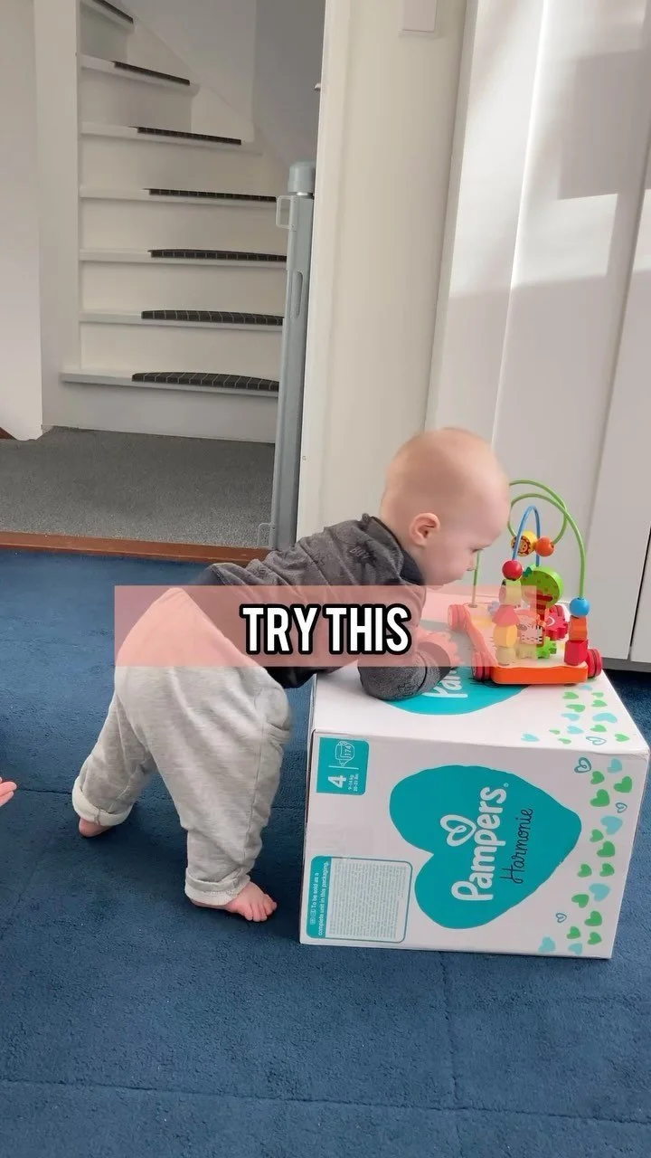 The Village Therapy Place — Brain Gym PACE exercises