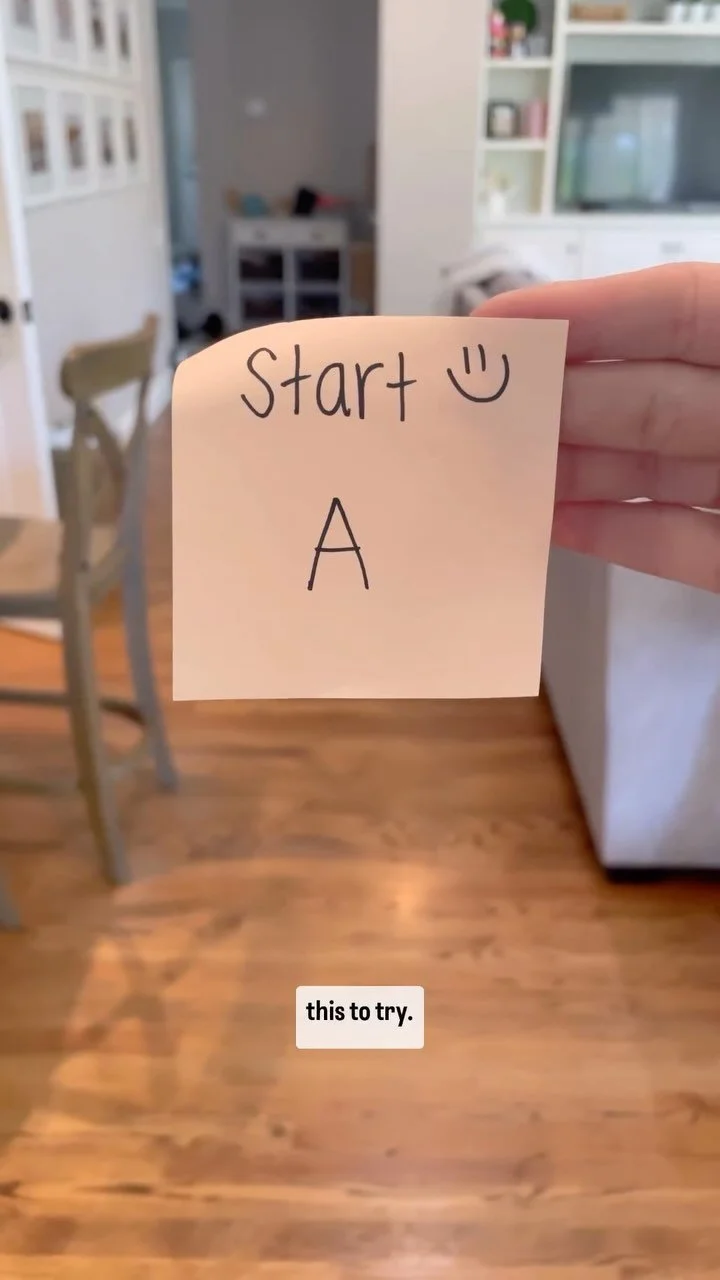 The Village Therapy Place — Brain Gym PACE exercises