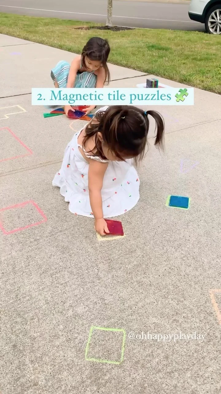 The Village Therapy Place — Brain Gym PACE exercises