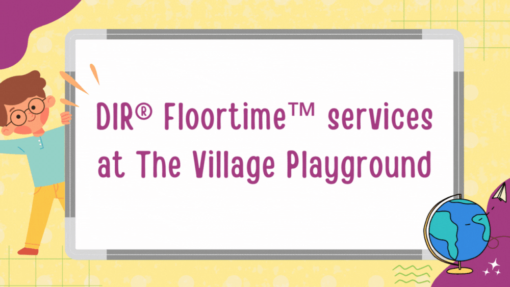 The Village Therapy Place — DIR® Floortime™ services at The Village ...