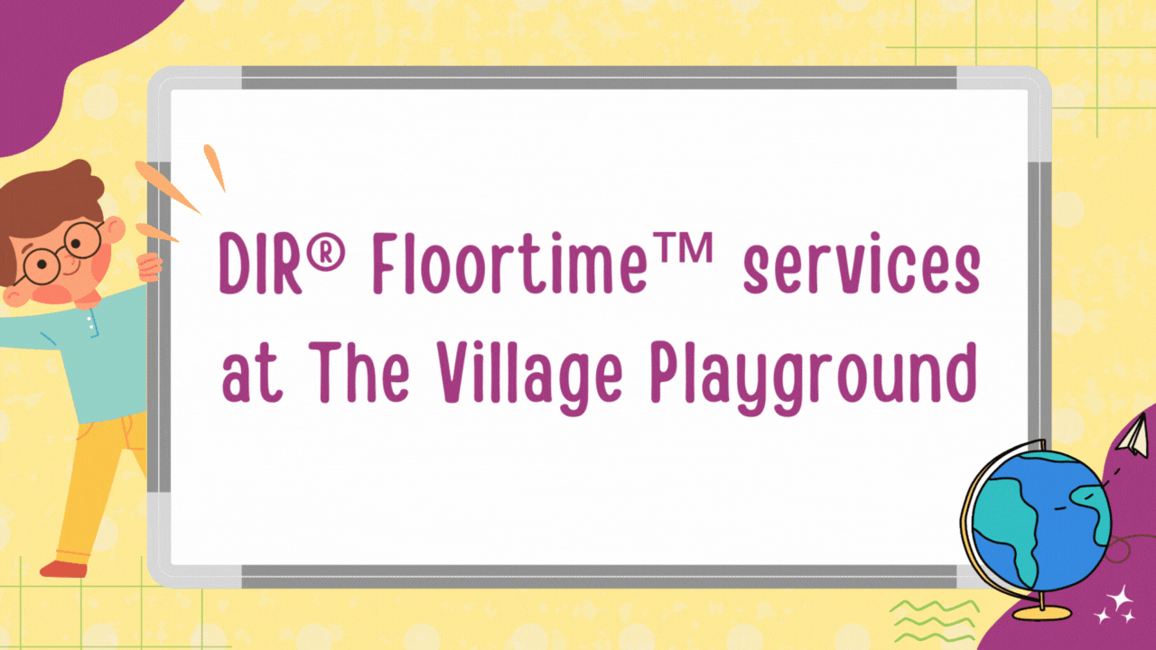 The Village Therapy Place — DIR® Floortime™ services at The Village ...