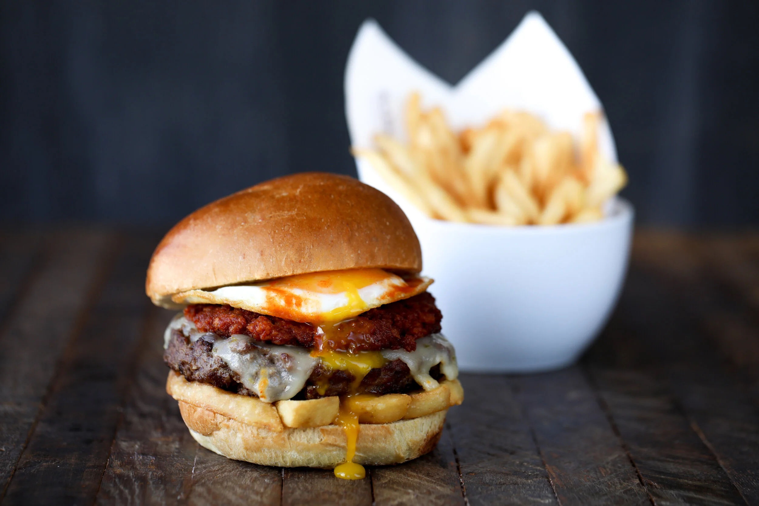 View Our Menu — Barney's Gourmet Hamburgers