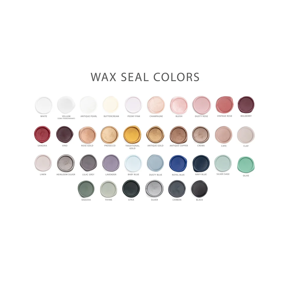 Design Palette — Clover & Lamb