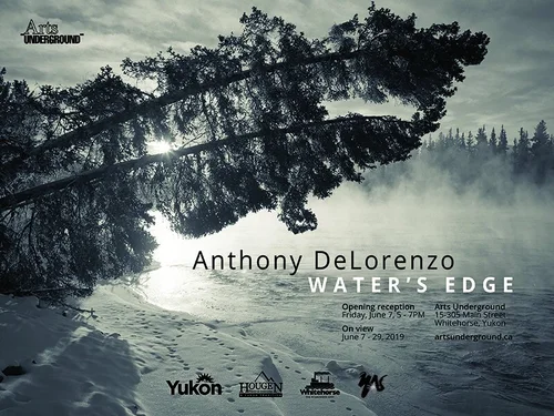 Anthony DeLorenzo | Water's Edge — Arts Underground