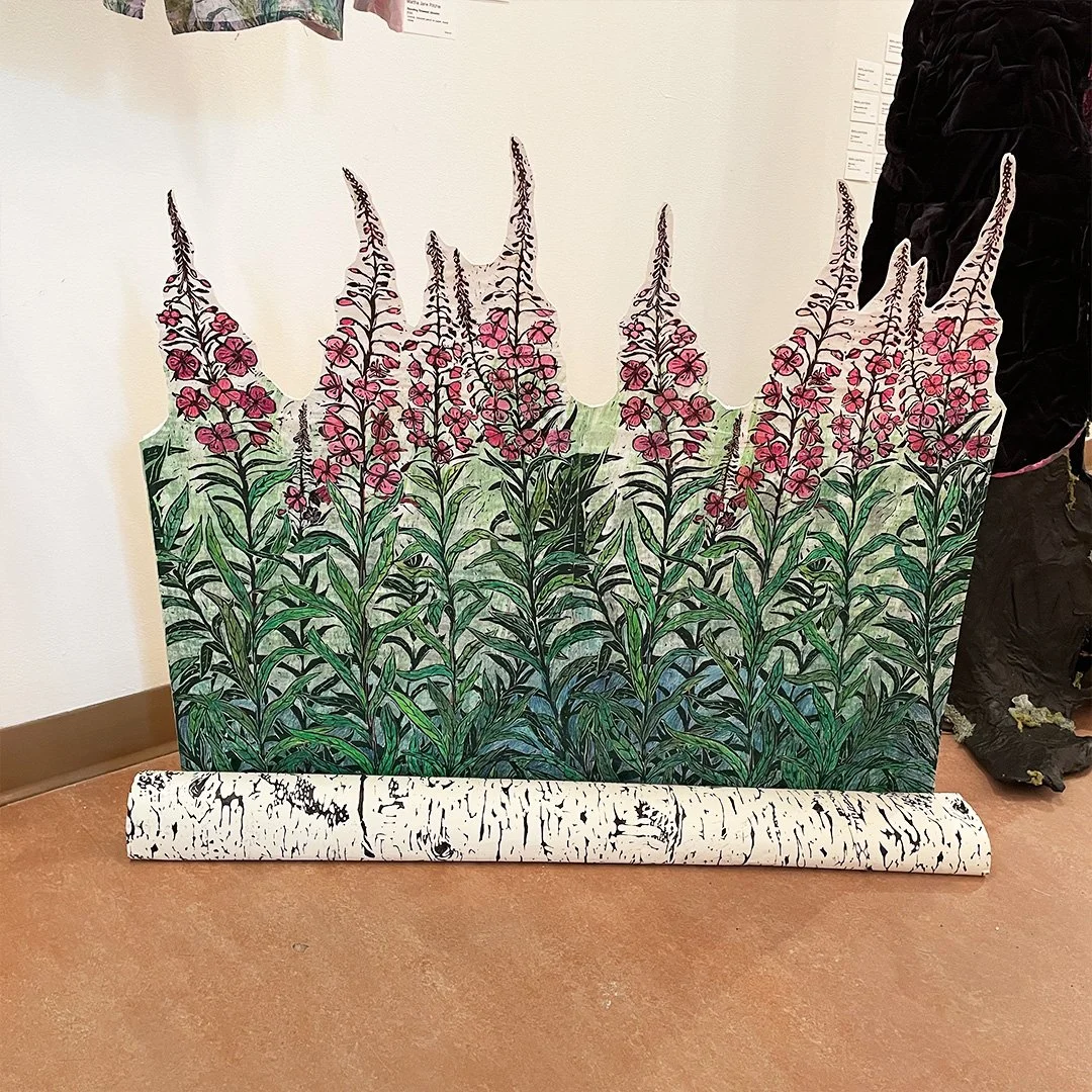 Martha Jane Ritchie | Understories — Arts Underground