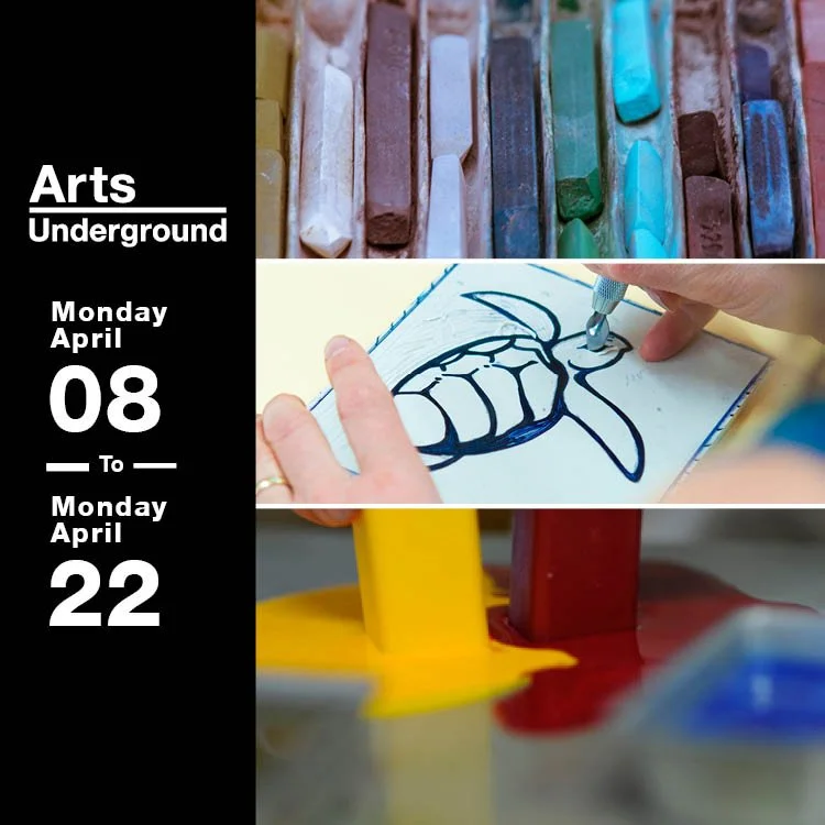 Exploring Art Techniques and Mediums with Marlene Collins — Arts ...