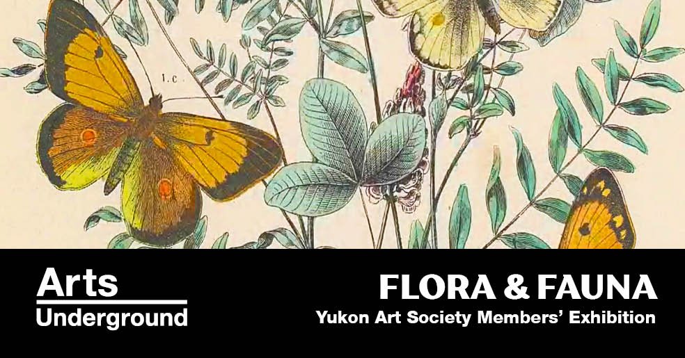 Call For Submissions: Flora & Fauna — Arts Underground