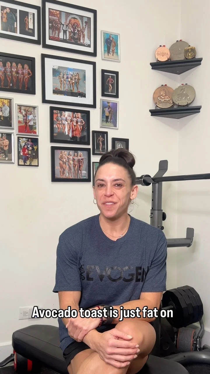 JACLYN BAKER – IFBB Fitness Pro