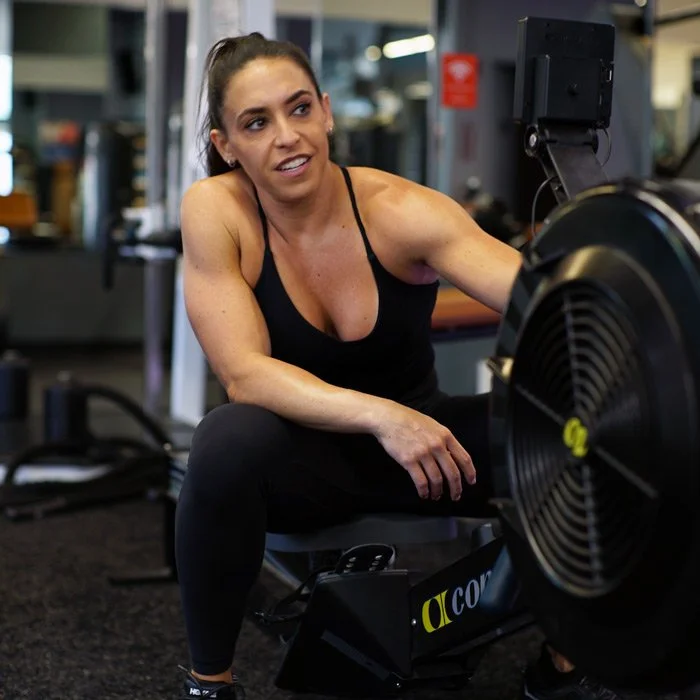 JACLYN BAKER – IFBB Fitness Pro