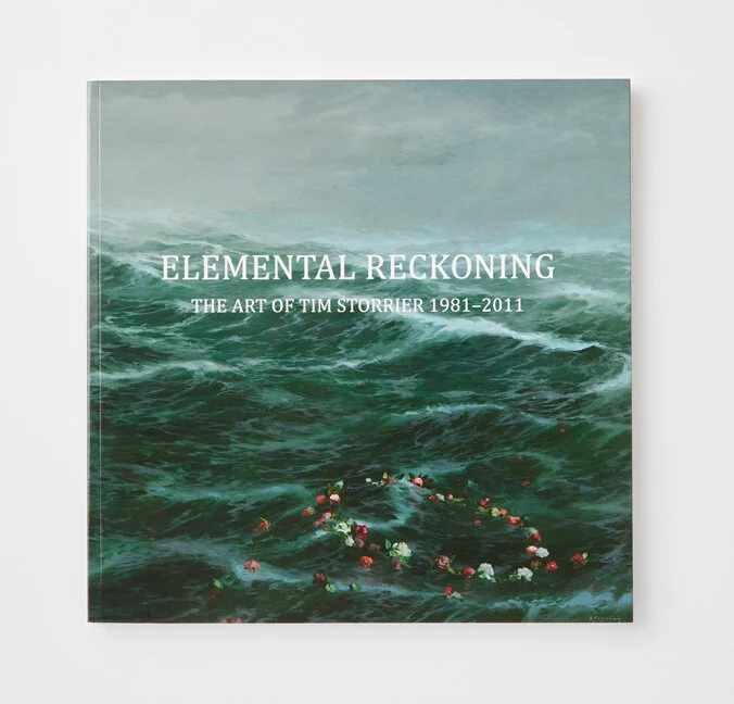 About | Australian Fine Artist — Tim Storrier