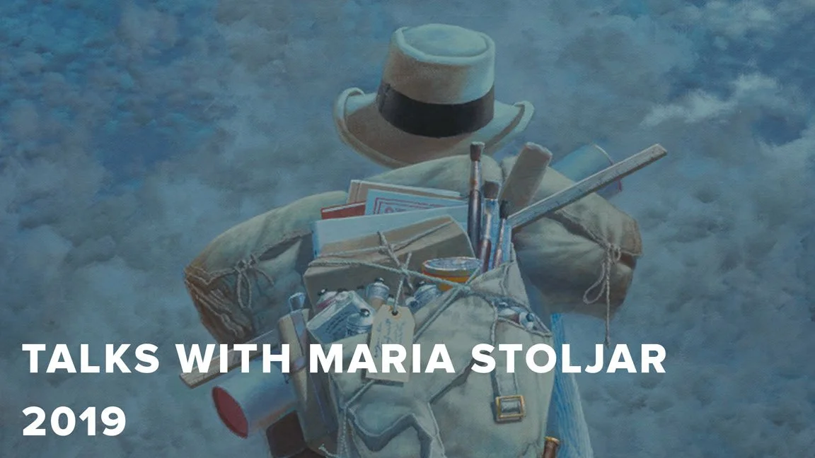 About | Australian Fine Artist — Tim Storrier