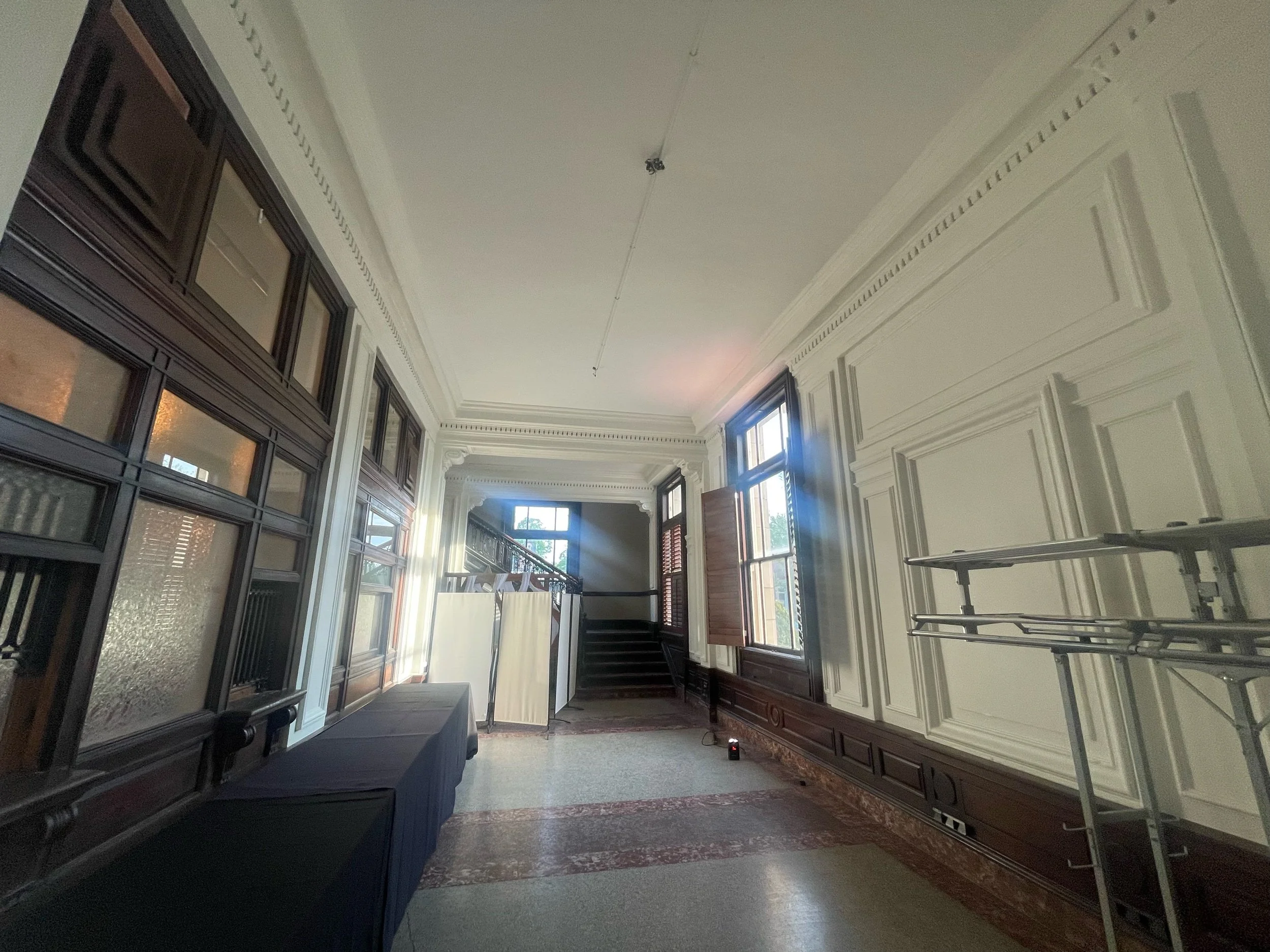 Historic Landmark Turned Banquet Hall |Chillicothe — The Postmark