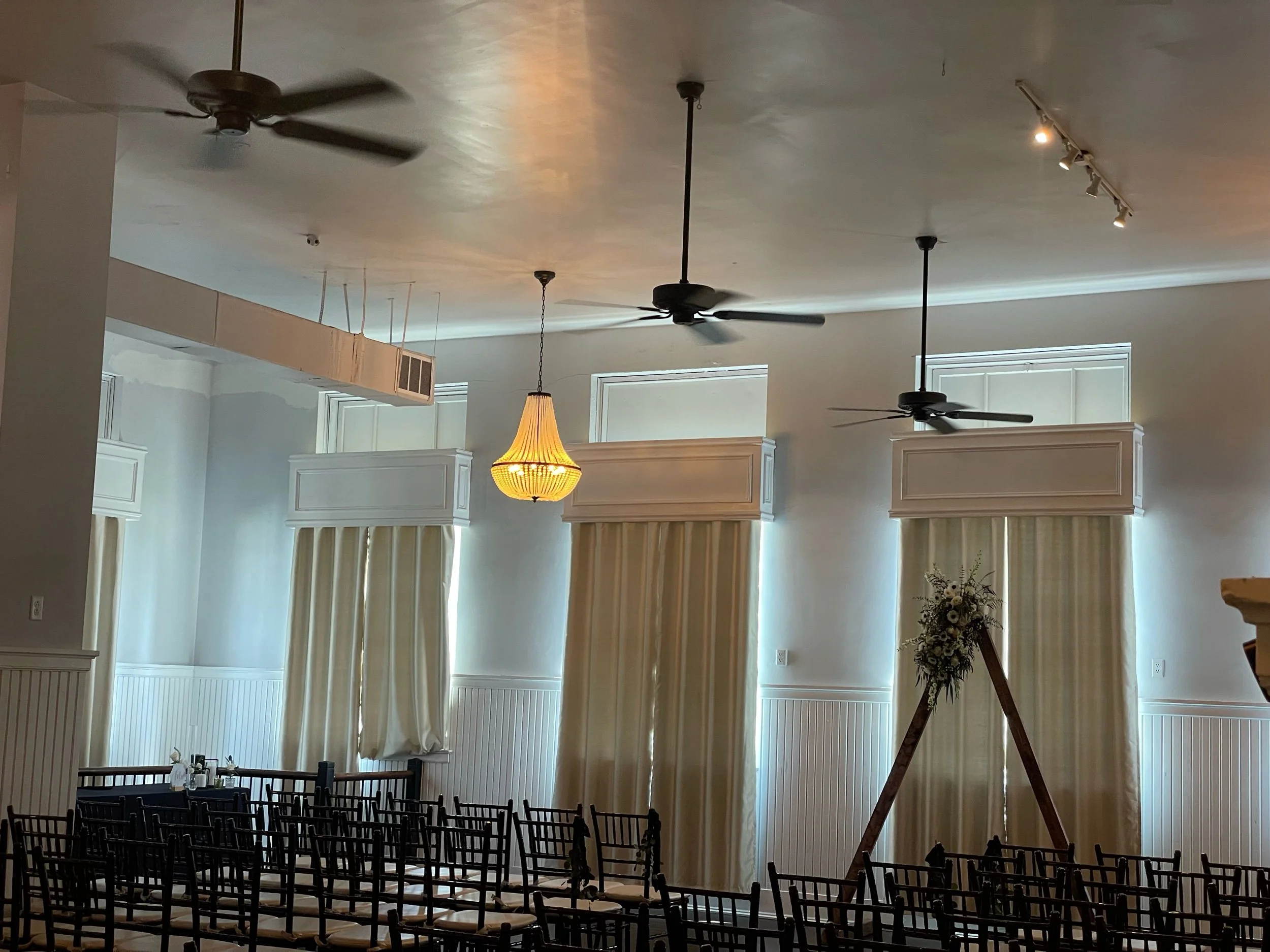 Historic Landmark Turned Banquet Hall |Chillicothe — The Postmark