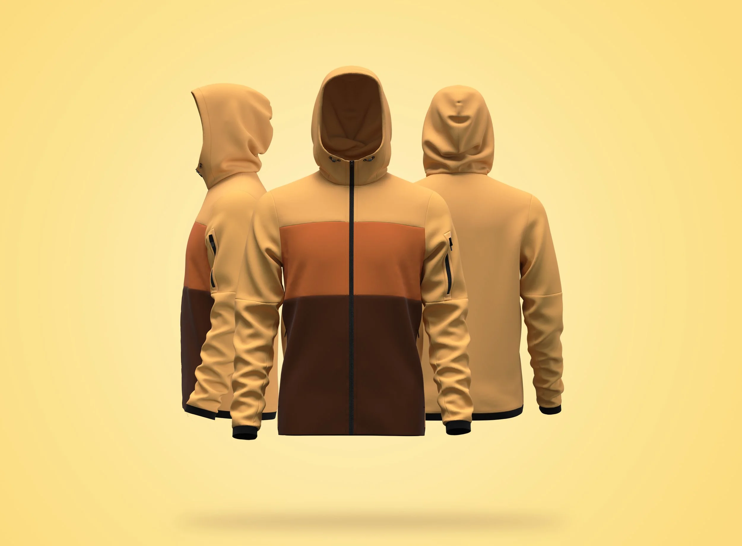 Virtual Garments — Lee Yin