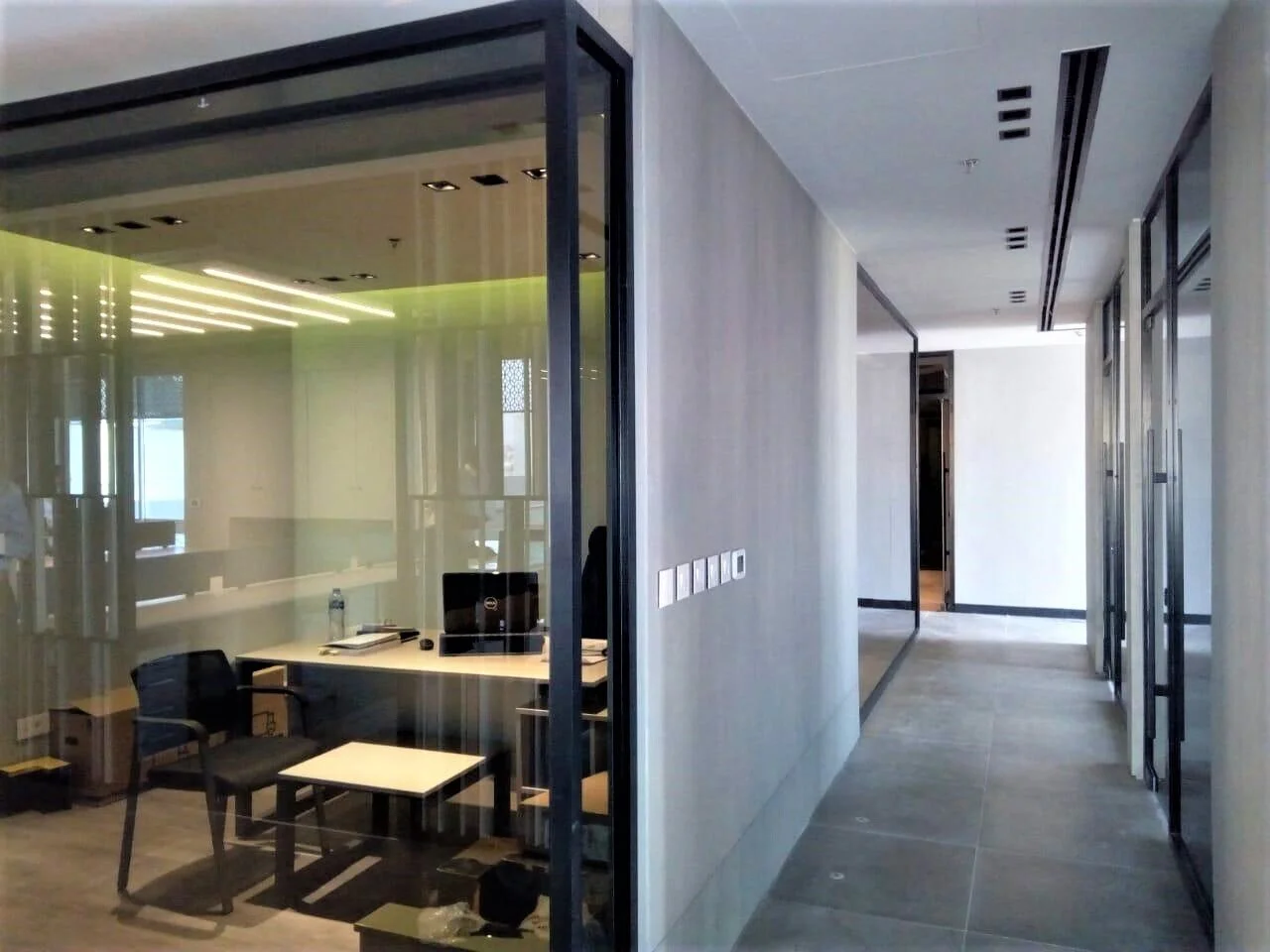 Spectrum — Sigma Contractors