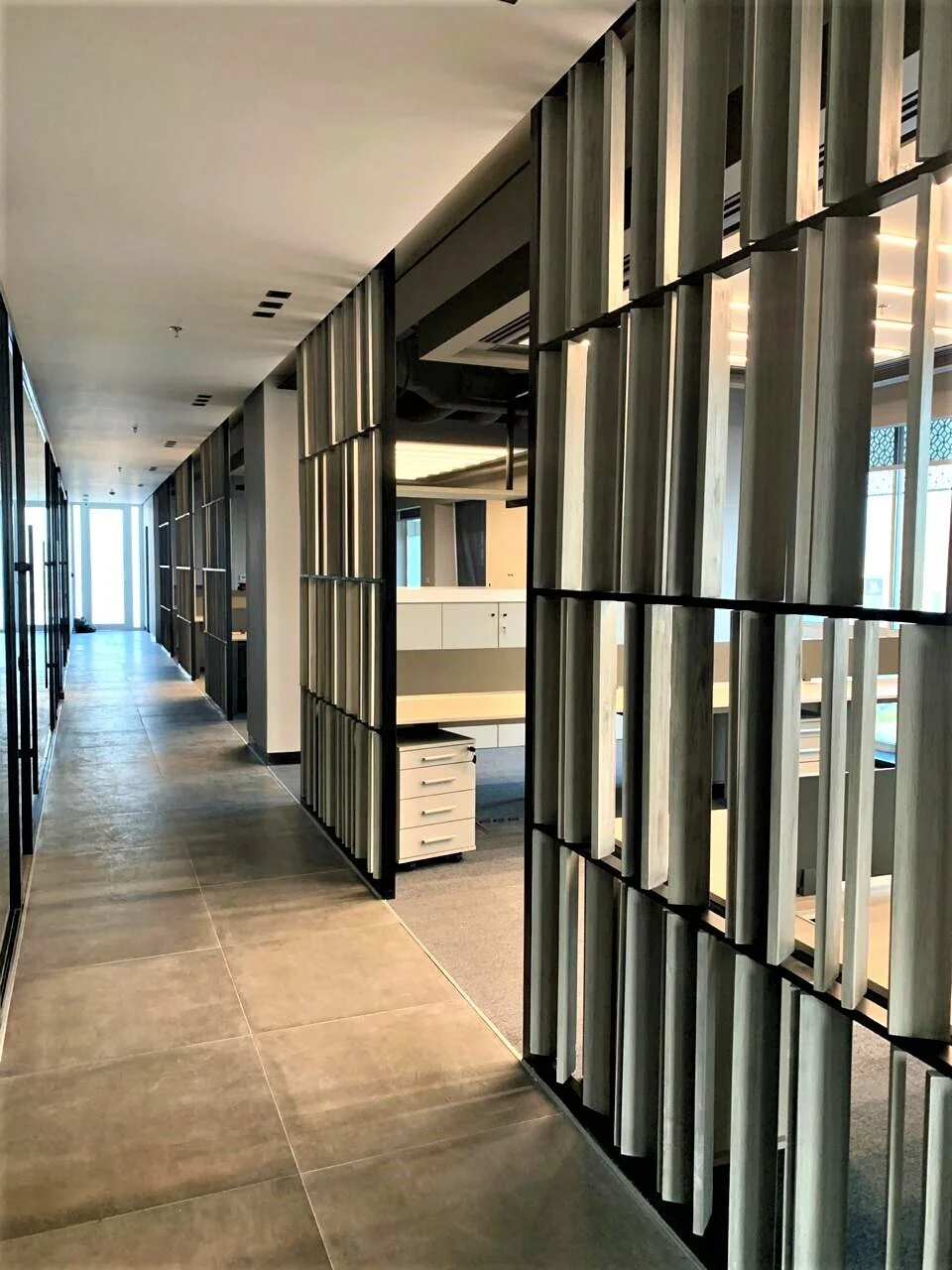 Spectrum — Sigma Contractors