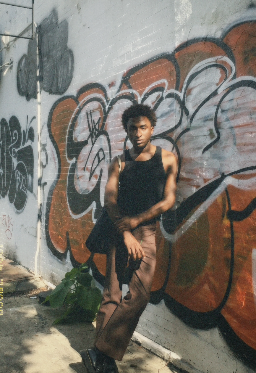 Prince Shakur | Artist. Author. Activist