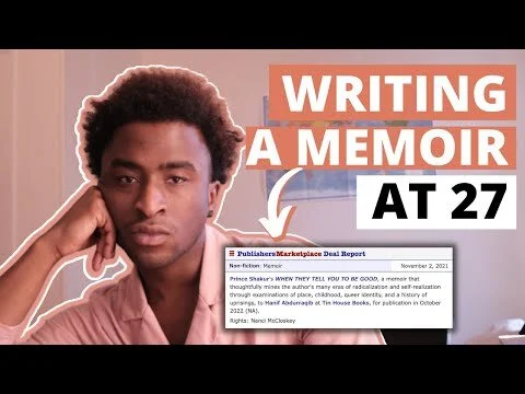 Prince Shakur | Artist. Author. Activist