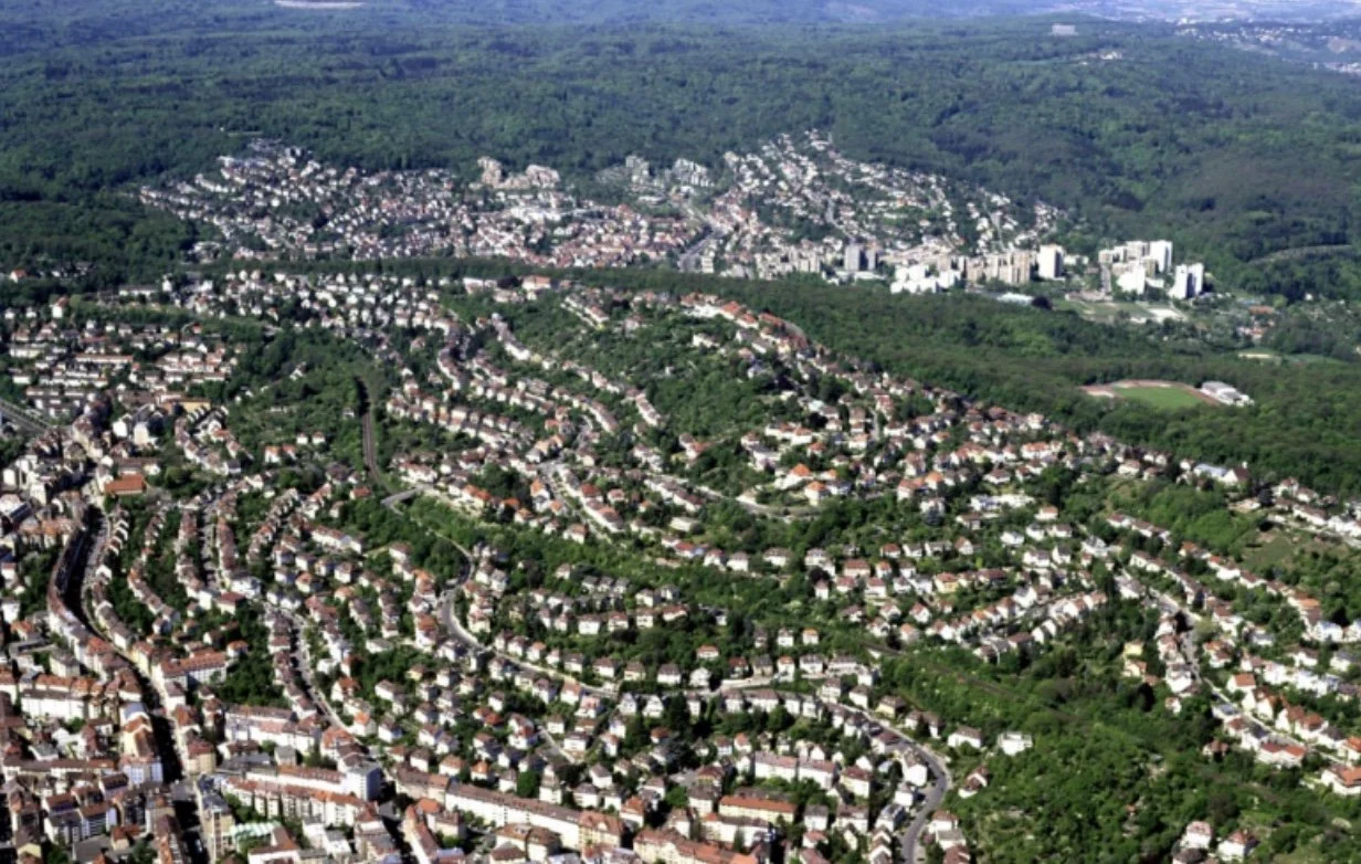 A green & blue space system for Sheffield: a brilliant demonstrator for ...