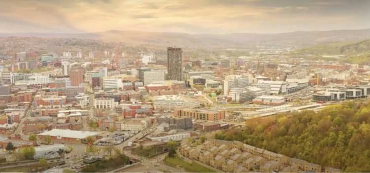 A green & blue space system for Sheffield: a brilliant demonstrator for ...