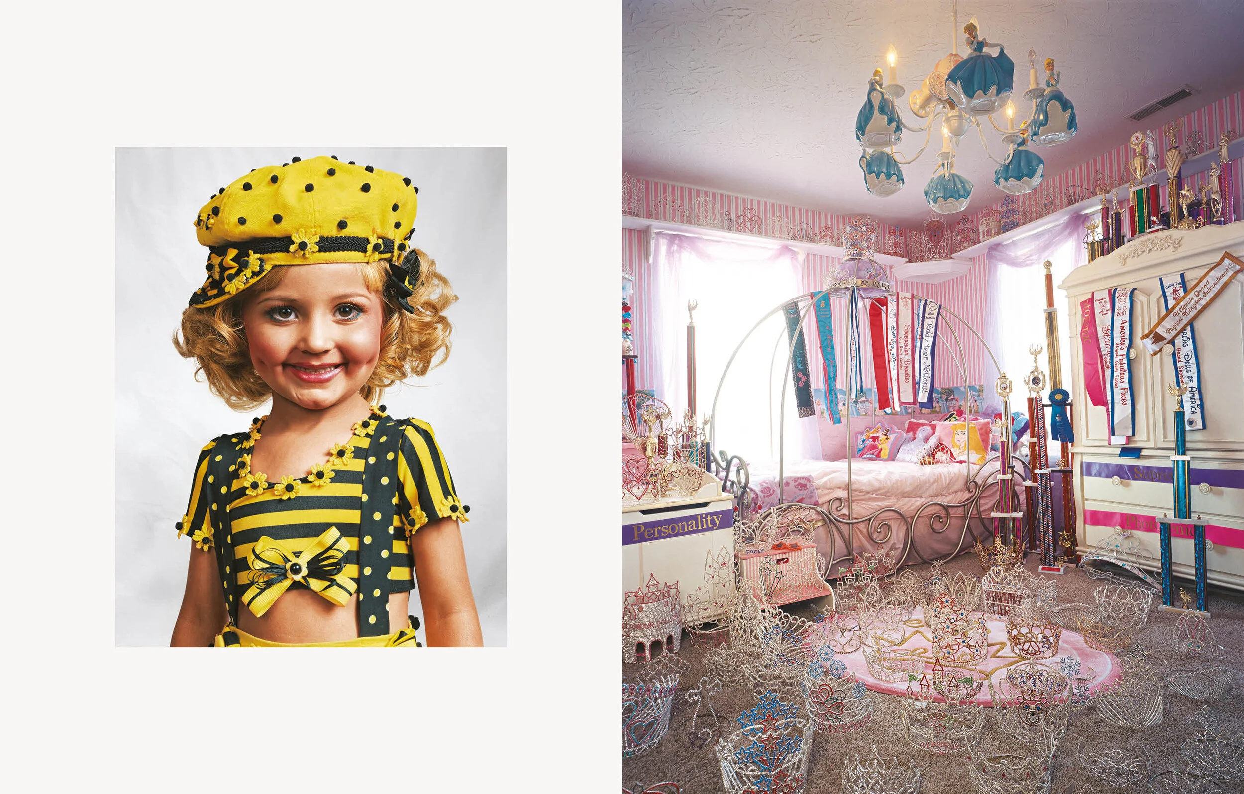 Where Children Sleep — JAMES MOLLISON