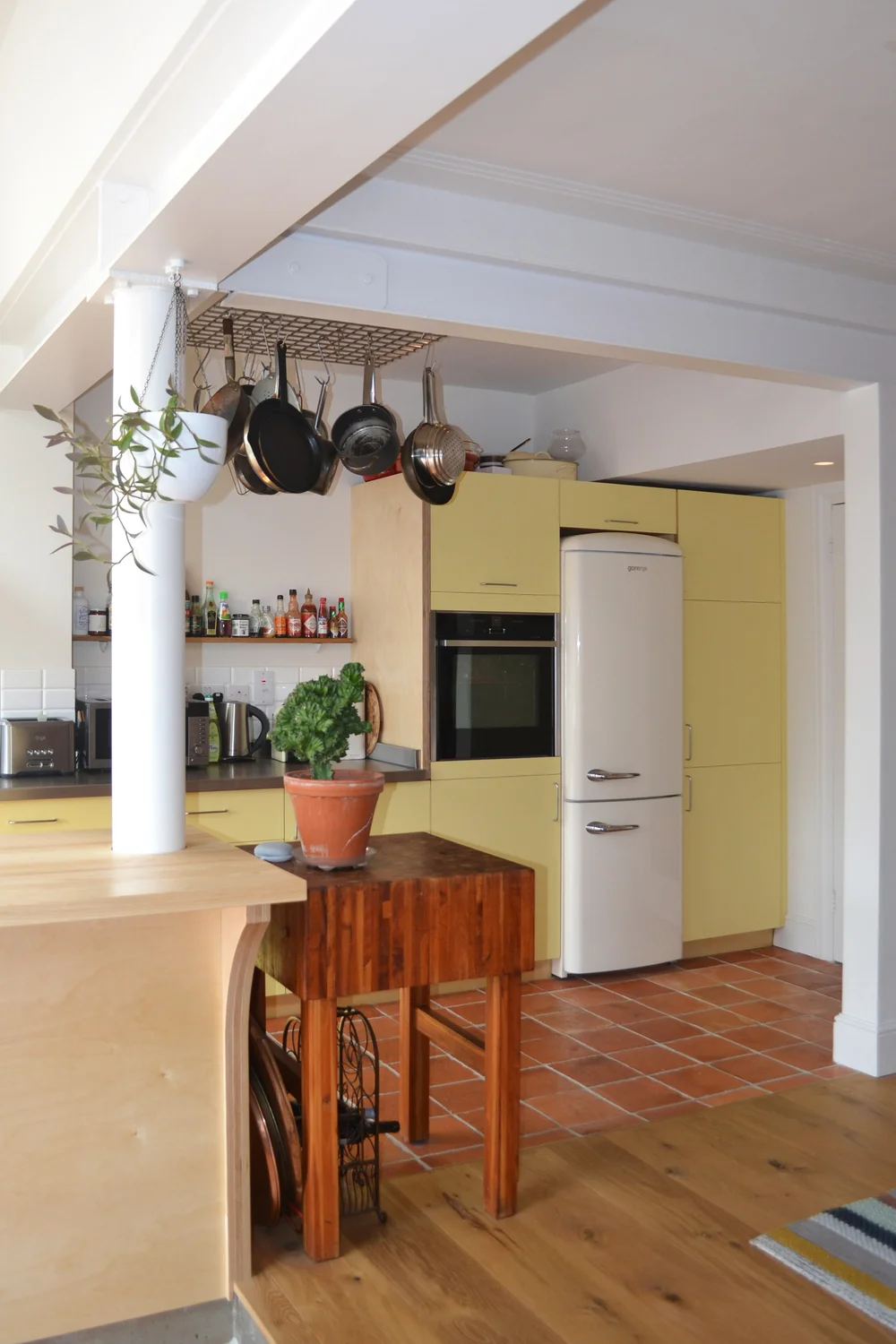 DOLPHINS BARN — Fishamble Architects