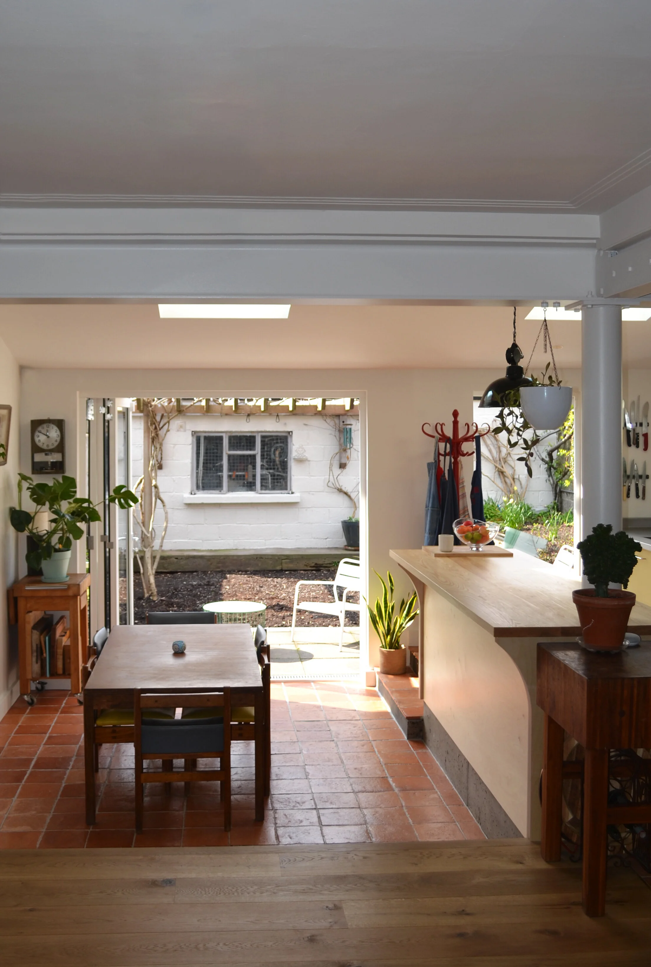 DOLPHINS BARN — Fishamble Architects