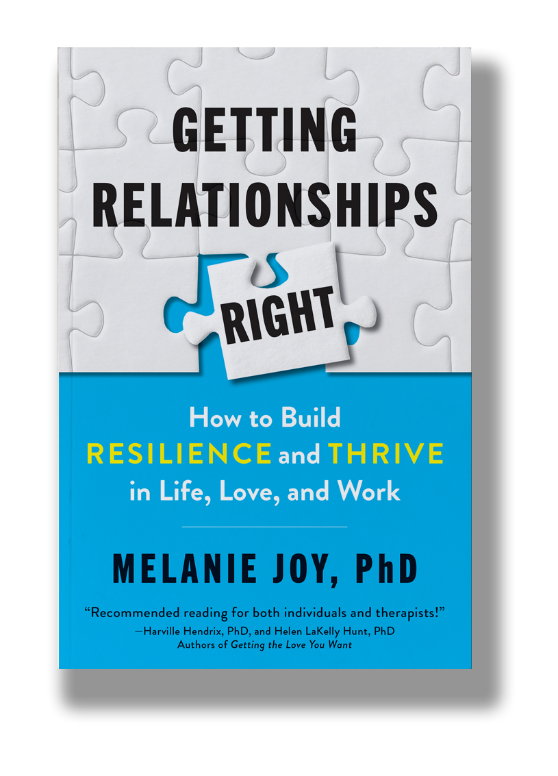 Highly Relational Person — Melanie Joy