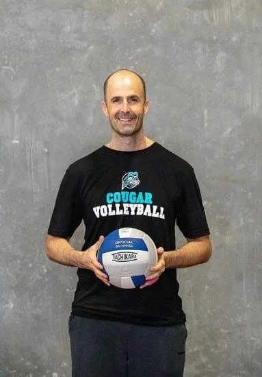 Our Coaches — Cougar Volleyball Club