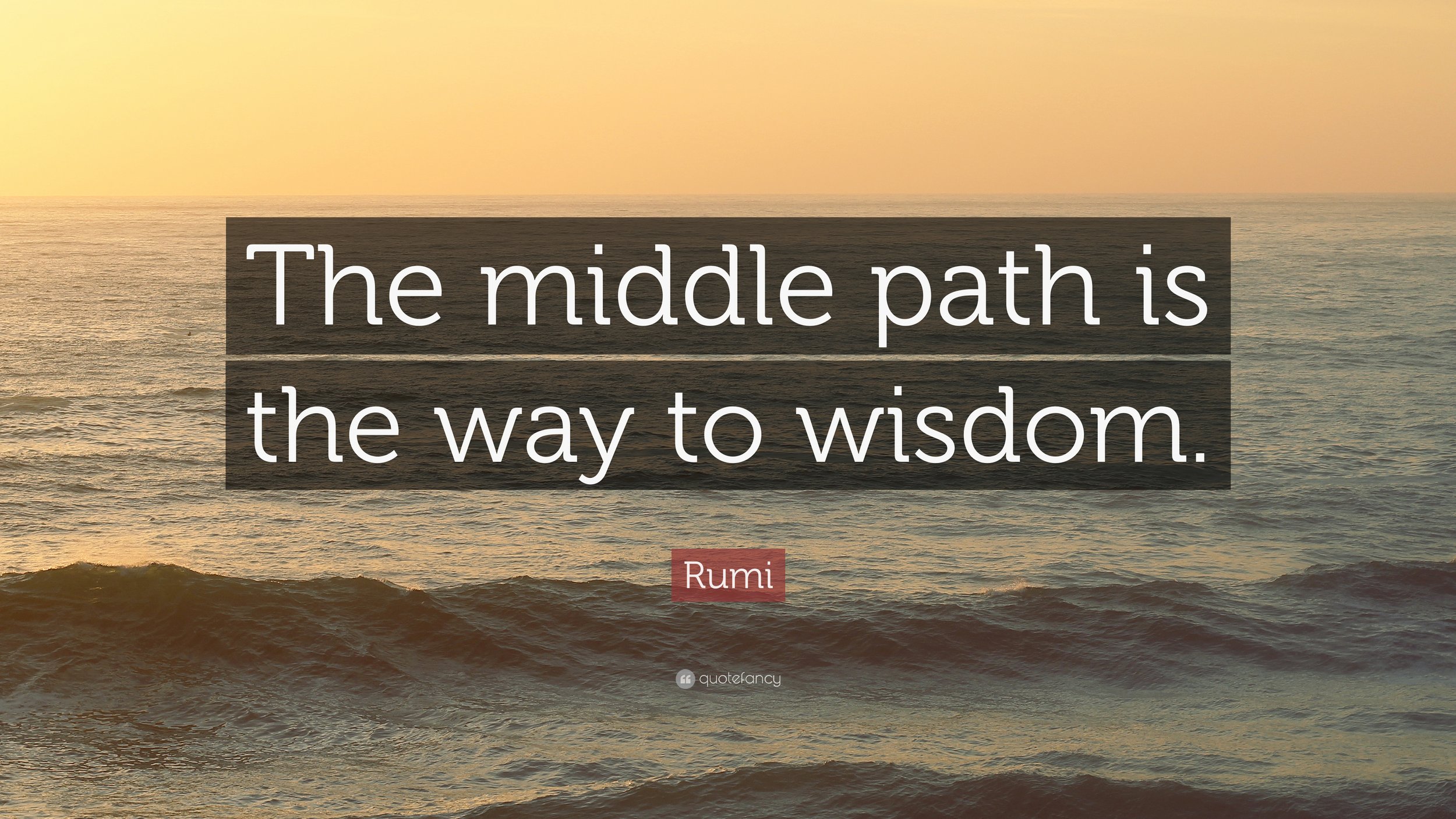 Political Extremists vs The Middle Path: Why I Remain a Radical ...