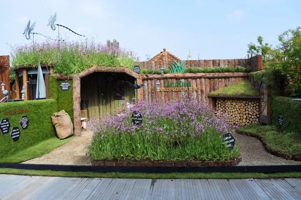 Reminiscing on Lindum’s Chelsea Flower Show stand debut — Wowgrass