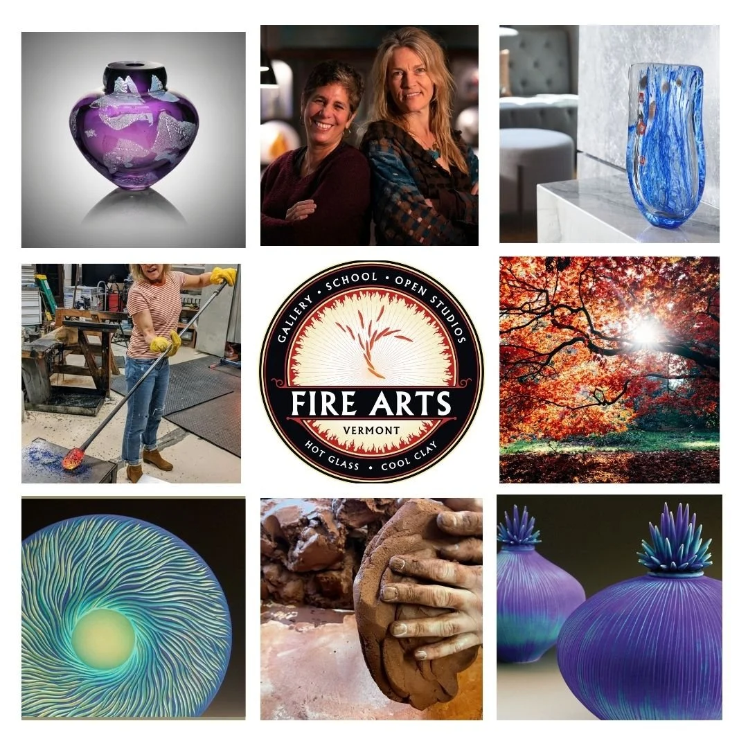 Retreats | Fire Arts Vermont