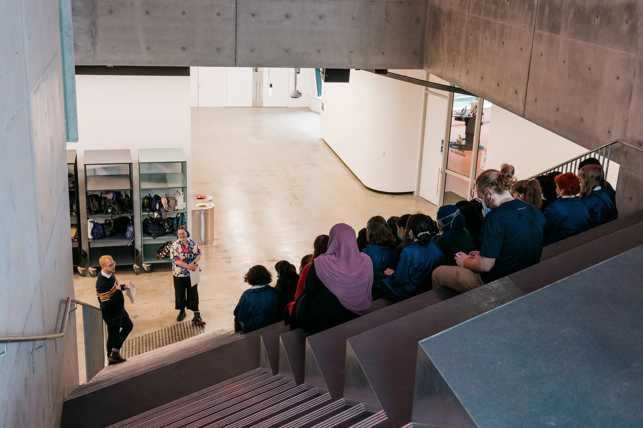 Learning Experiences — Science Gallery Melbourne