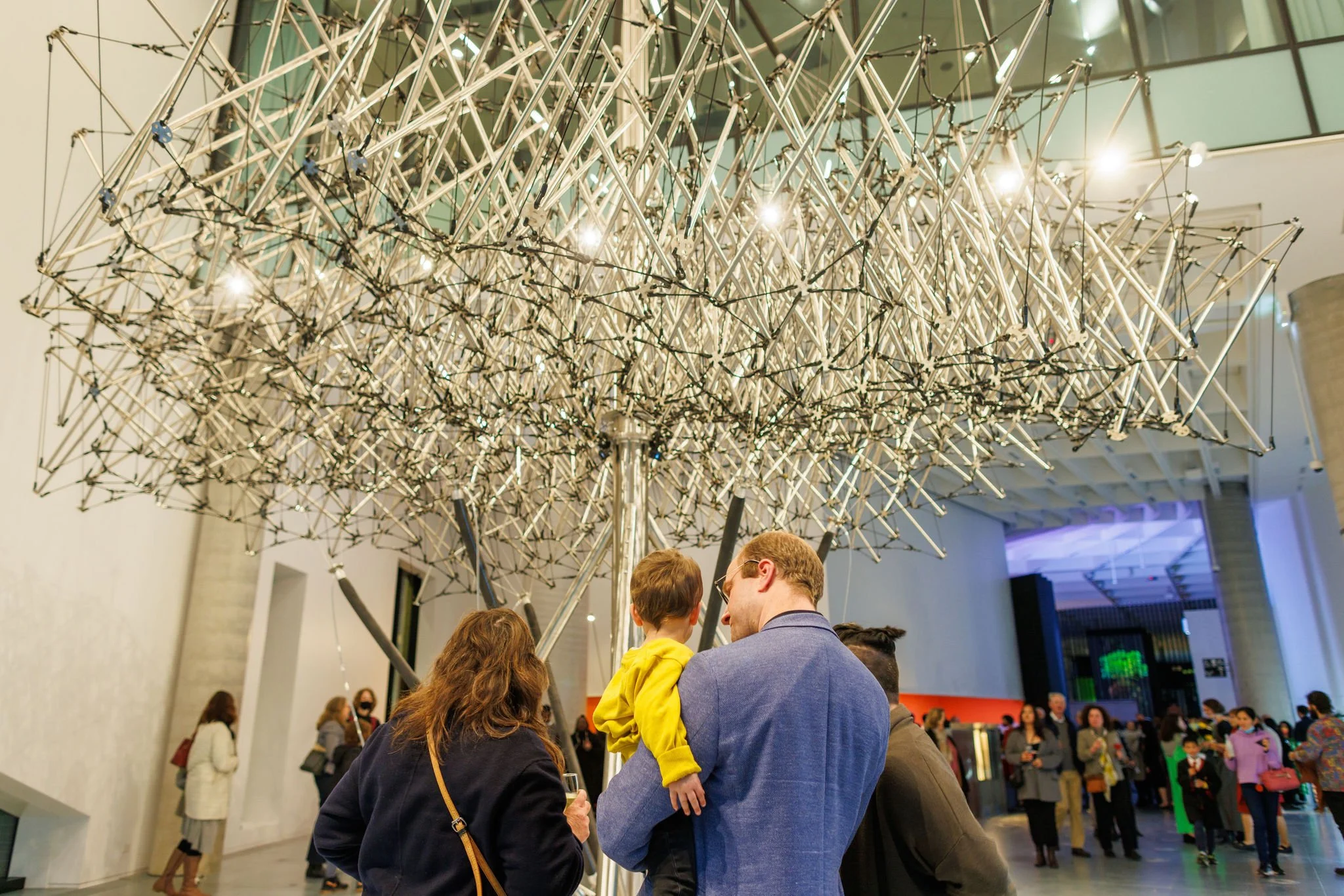 Venue Hire — Science Gallery Melbourne