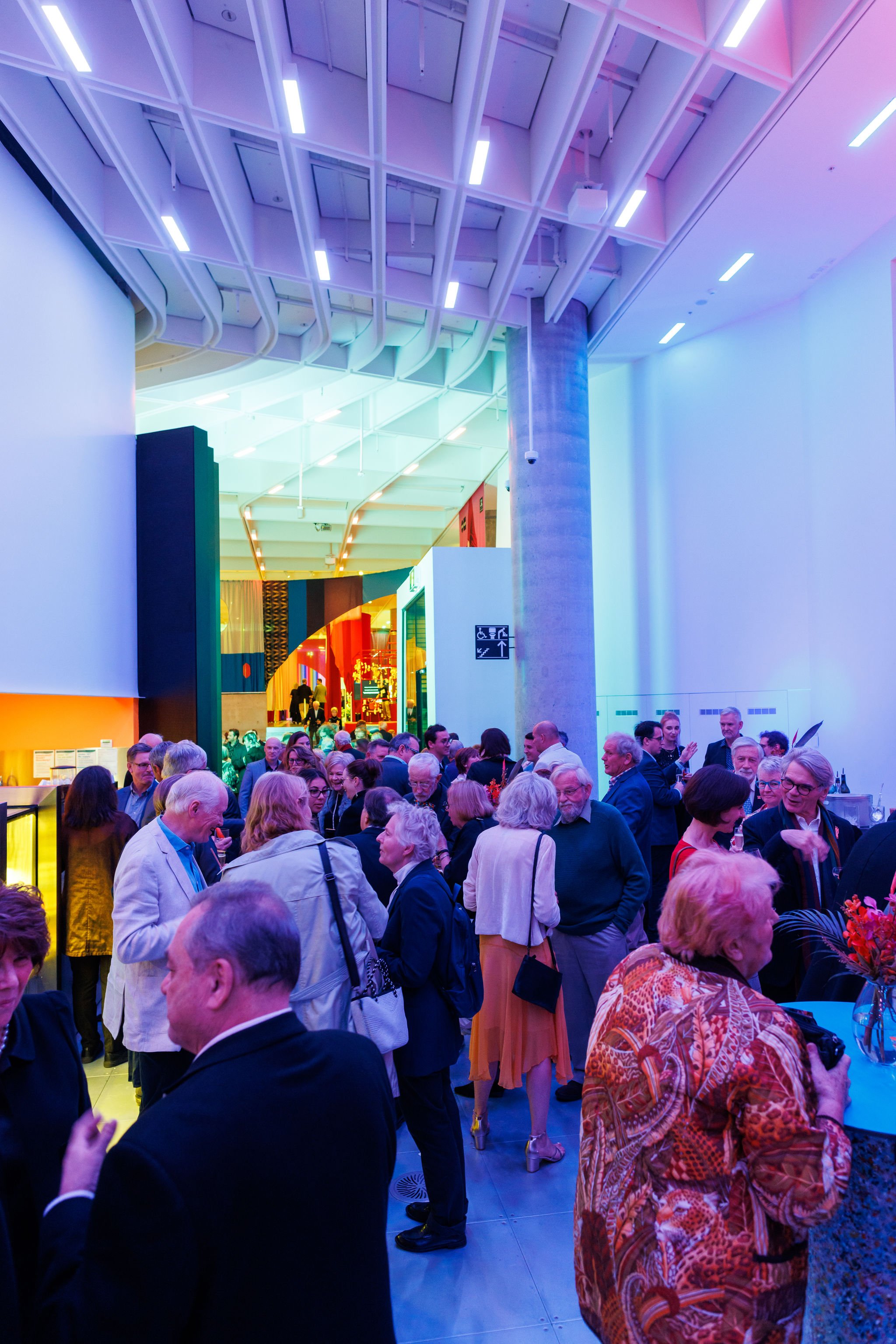 Venue Hire — Science Gallery Melbourne